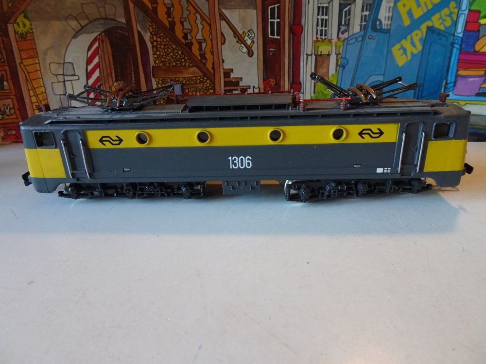Jouef E-Lok 1306 H0 GL/int 21 (Gebraucht) in für CHF 15 – mit Lieferung ...