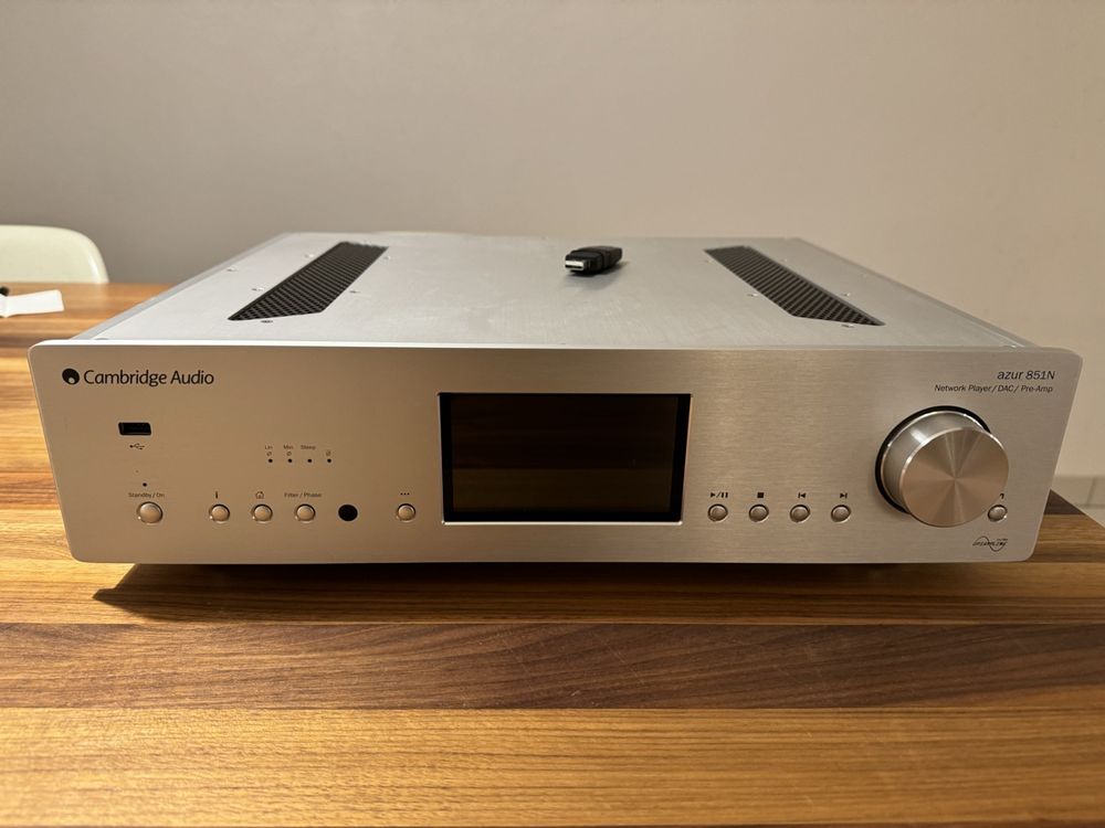 Cambridge 851N streamer (Gebraucht) in Confignon für CHF 535 – mit ...