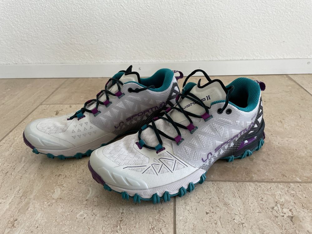 La Sportiva BUSHIDO II WOMAN GTX - Trailrunningschuh (Gebraucht) in ...