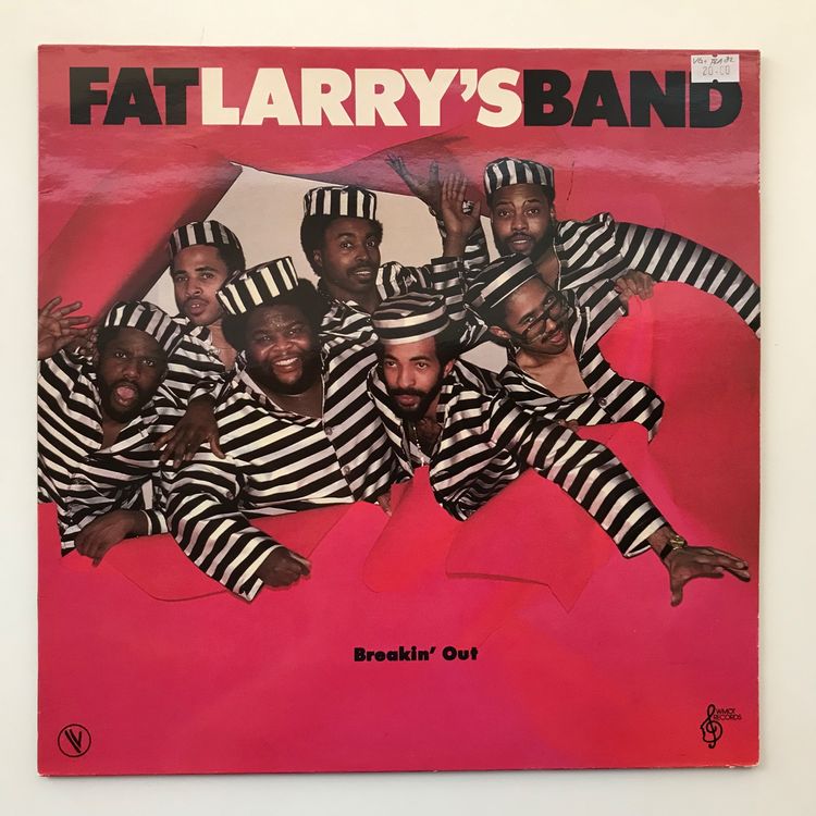 Fat Larry's Band - Break-in' Out (Gebraucht) in für CHF 20 – mit ...