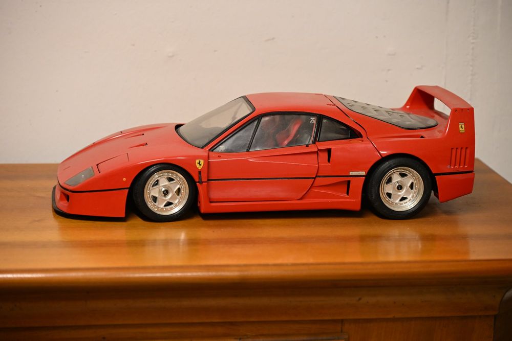 Pocher Ferrari F40 (Gebraucht) in für CHF 255 – mit Lieferung auf ...