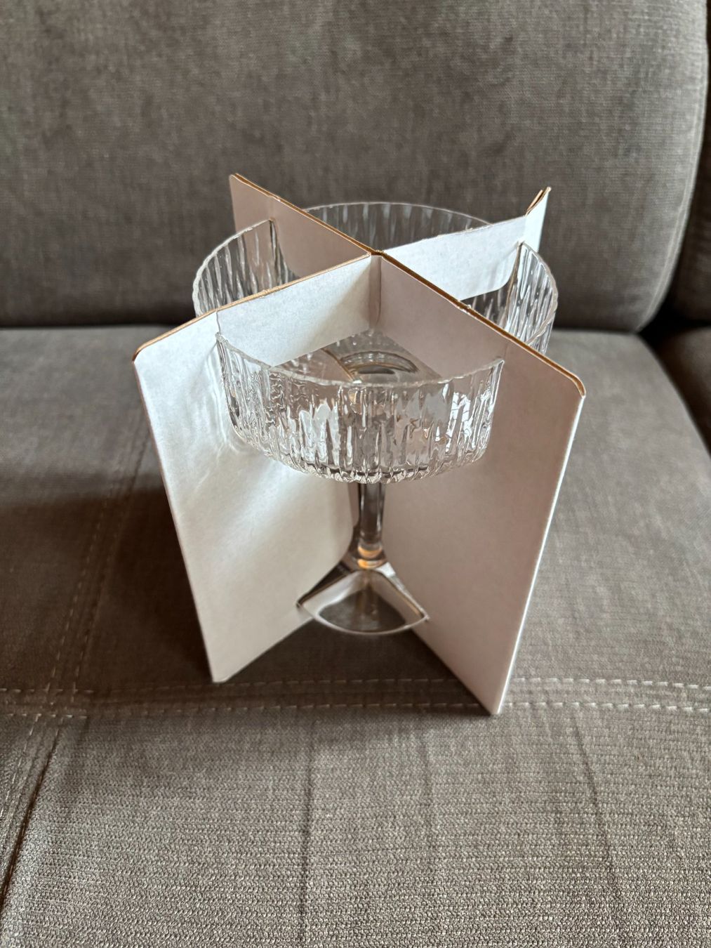 Nespresso Barista Festive Glass (Neu und originalverpackt) in St ...