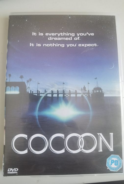 Cocoon Dvd englisch | Kaufen auf Ricardo