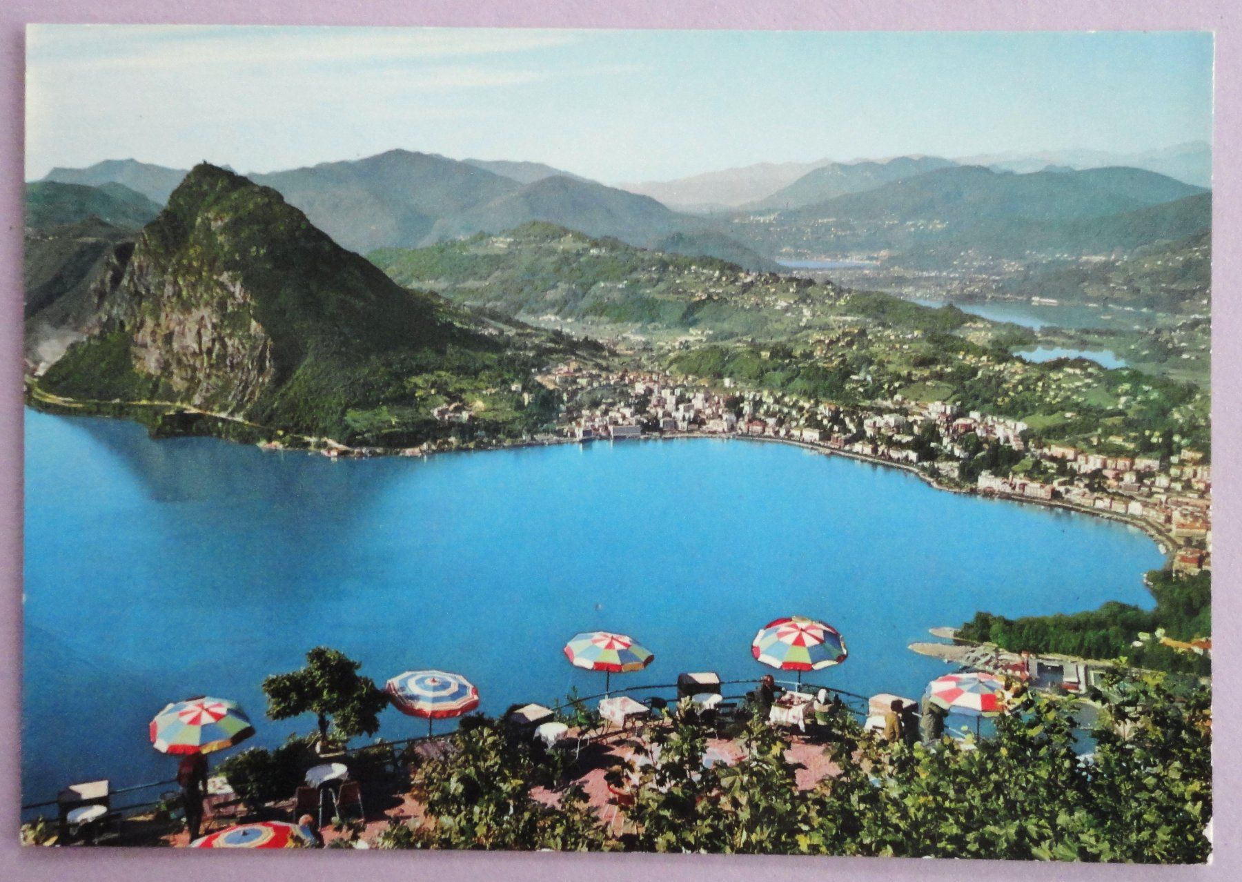 Lugano (Usato) a Fétigny per CHF 1 – con consegna | Acquista su Ricardo