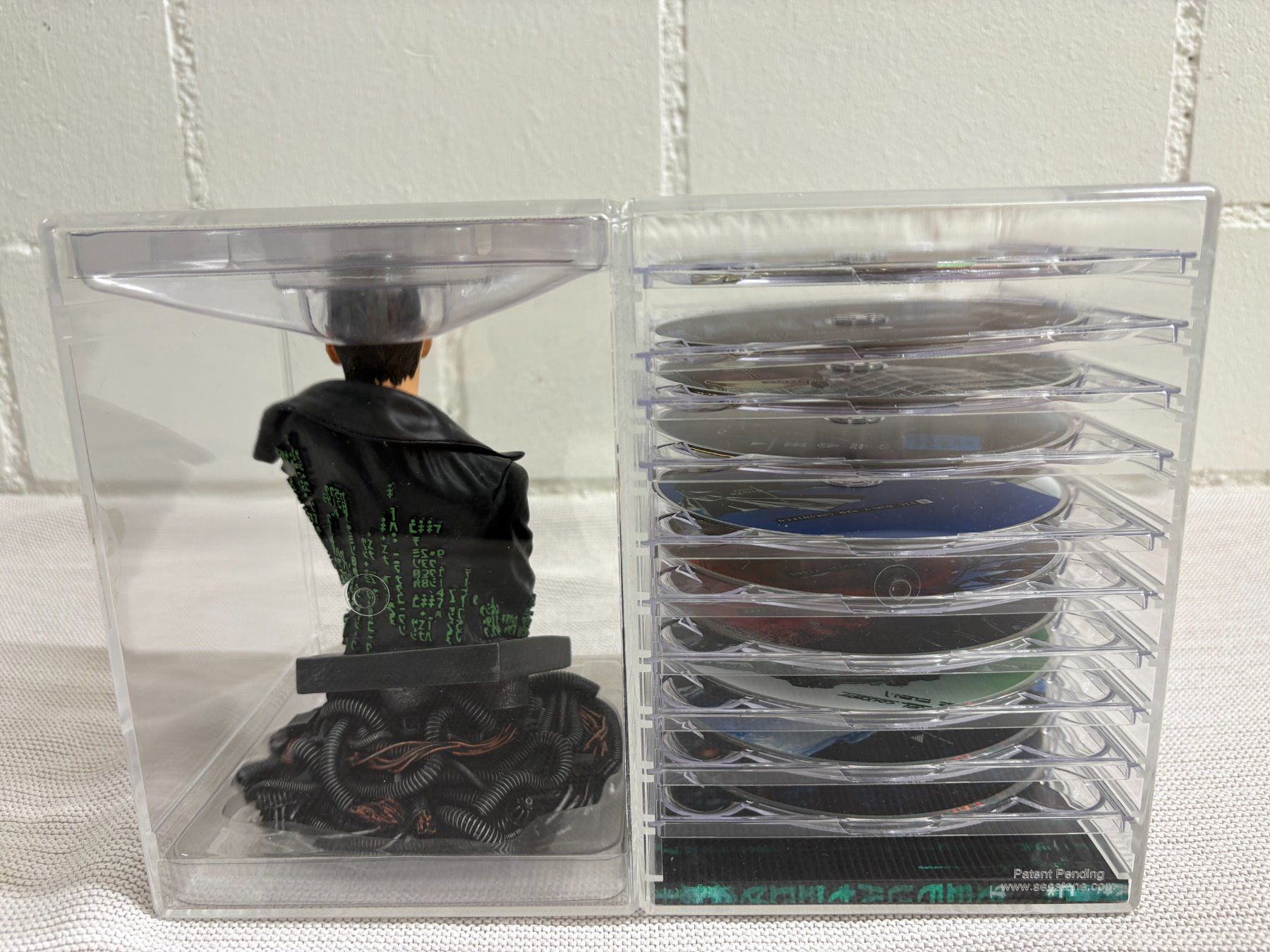 Matrix Ultimate Collection Set DVD Box mit Neo Figur! (Neu (gemäss ...