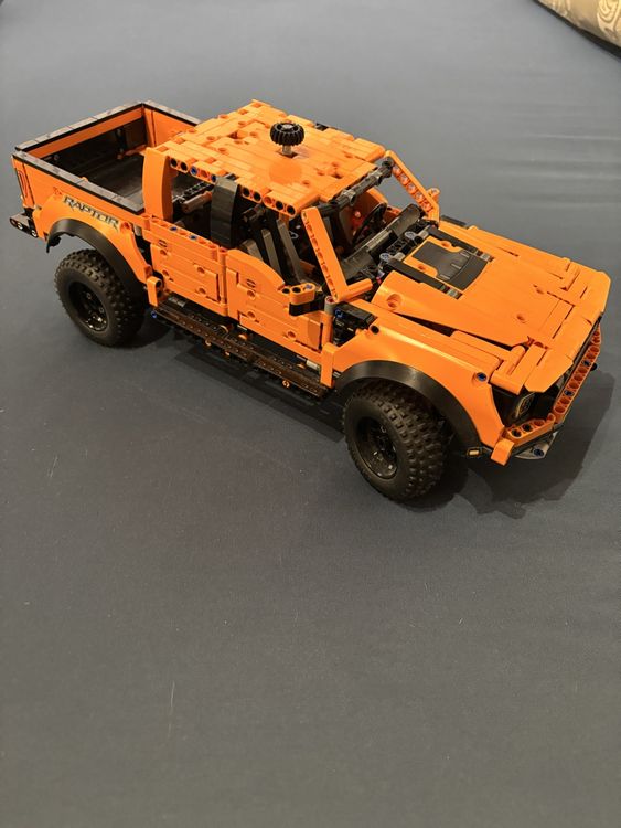 Lego Technic Ford Raptor | Kaufen auf Ricardo
