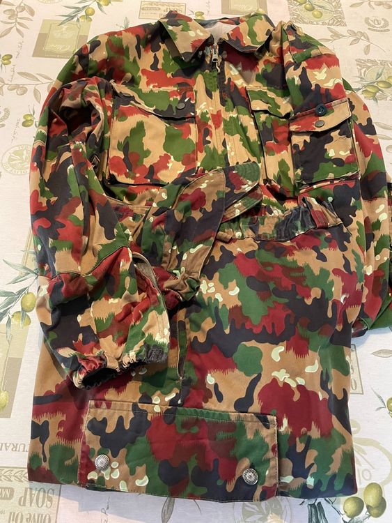 TAZ 83 komplet mit Mütze (Gebraucht) in Luzern für CHF 22 – nur ...