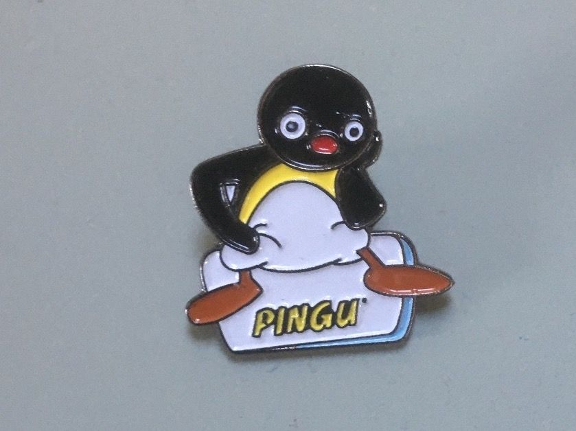 Pin Pingu (Gebraucht) in Lützelflüh-Goldbach für CHF 1.5 – mit ...