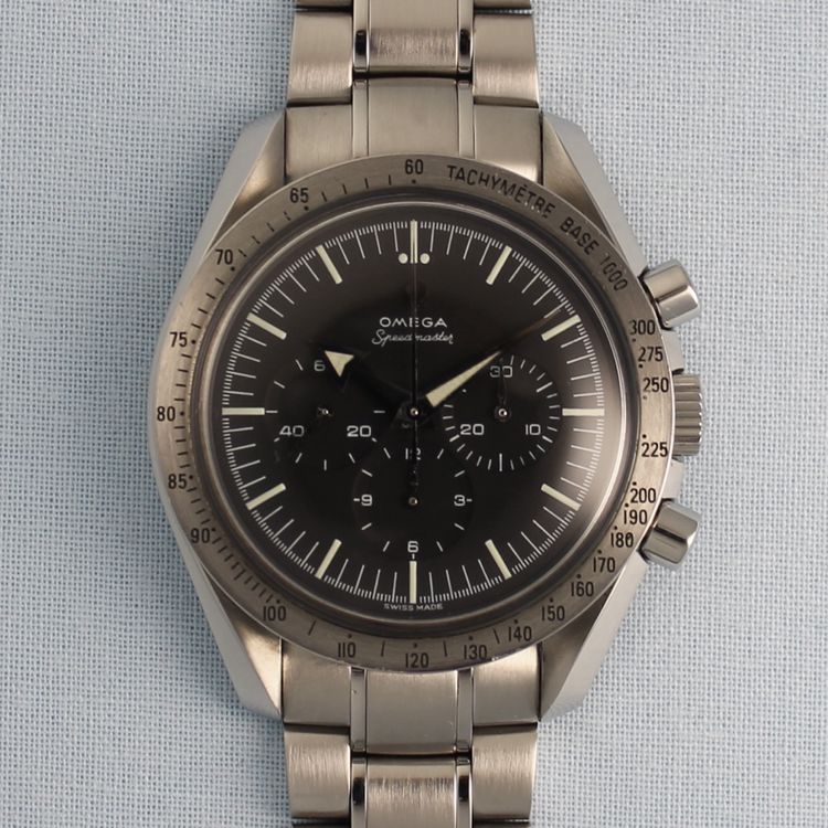 Omega Speedmaster Broad Arrow (Gebraucht) in Thalwil für CHF 3400 – mit ...