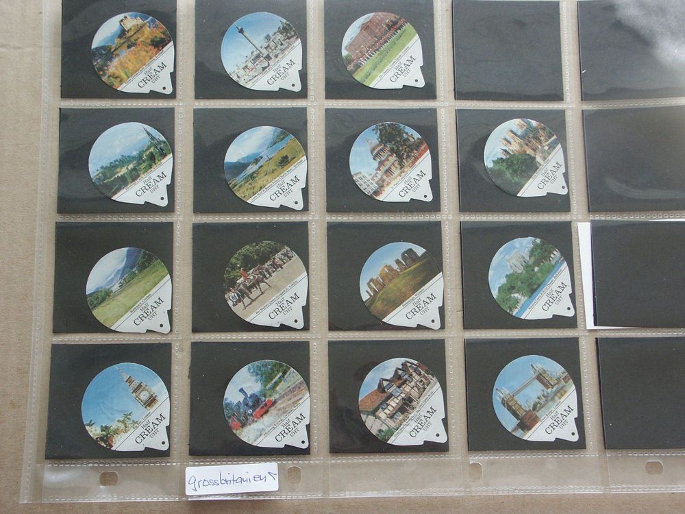 England Serie 3A Sehenswürdigkeiten | Kaufen auf Ricardo