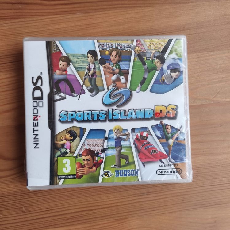 🔥NEW- DS- Sports Island 🛑🔥 (Neuf avec emballage d'origine) à Monthey ...