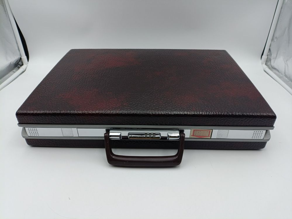 Samsonite Aktenkoffer 80er Jahre | Kaufen auf Ricardo
