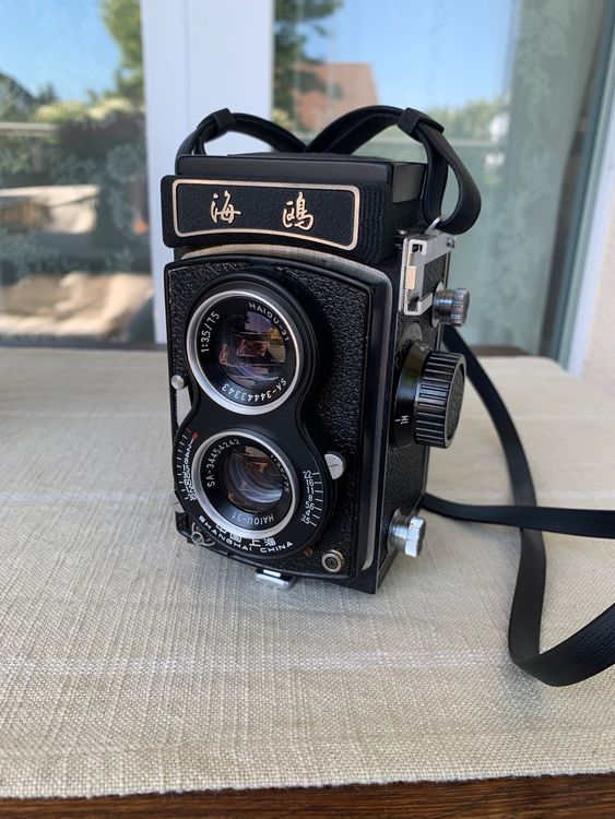 Seagull 4BI Analoge Mittelformatkamers (Gebraucht) in Neuenhof für CHF ...