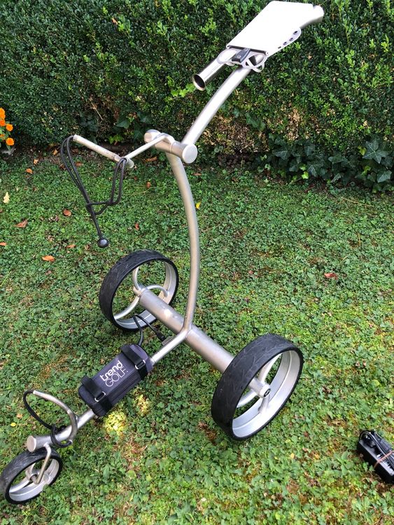 Golf Trolley, Trend, Ratzer (Gebraucht) in Schaffhausen für CHF 690 ...