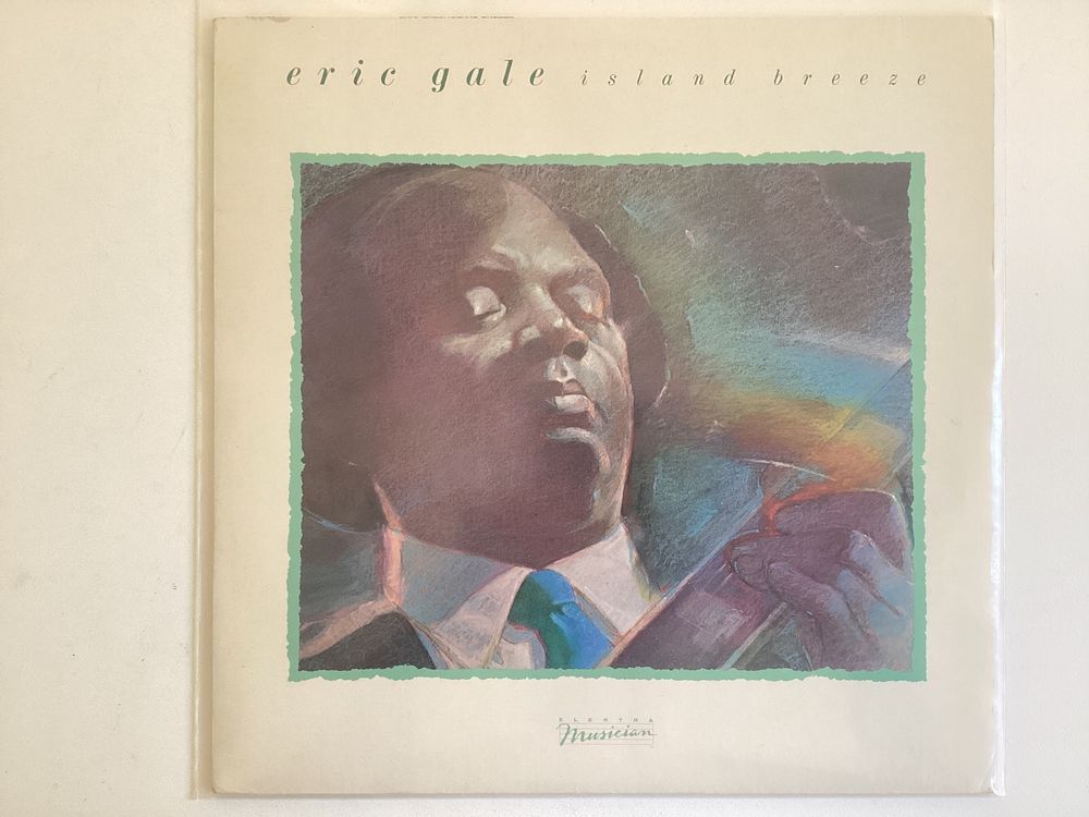 Eric Gale LP - Island Breze (Gebraucht) in Gutenswil für CHF 7 – mit Lieferung auf Ricardo kaufen