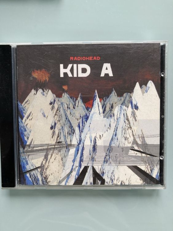 RADIOHEAD Kid A CD | Kaufen auf Ricardo
