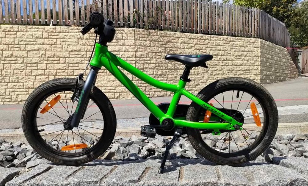 Scott Roxter 16" (Gebraucht) in Unterramsern für CHF 80 – nur Abholung ...