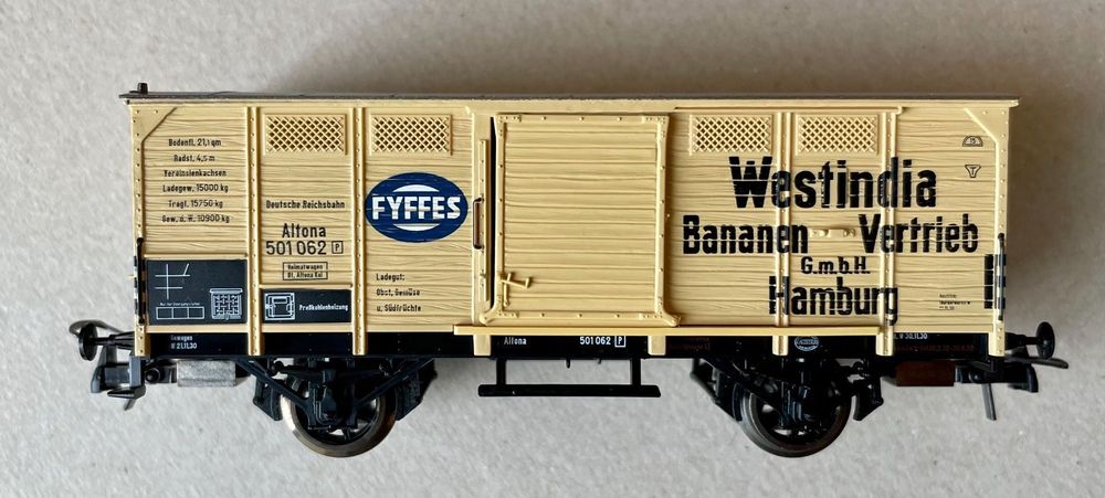 Trix 23924 (Neu und originalverpackt) in für CHF 25 – mit Lieferung auf ...