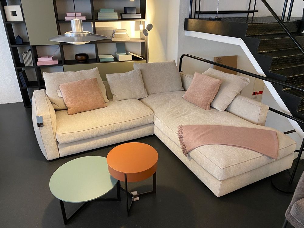 Flexform Sofa Harper neuwertig ab Möbelausstellung (Neu (gemäss Beschreibung)) in Luzern für CHF ...