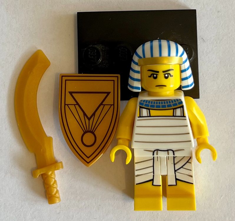 Lego Minifigure Series 13 - Egyptian Warrior | Kaufen auf Ricardo