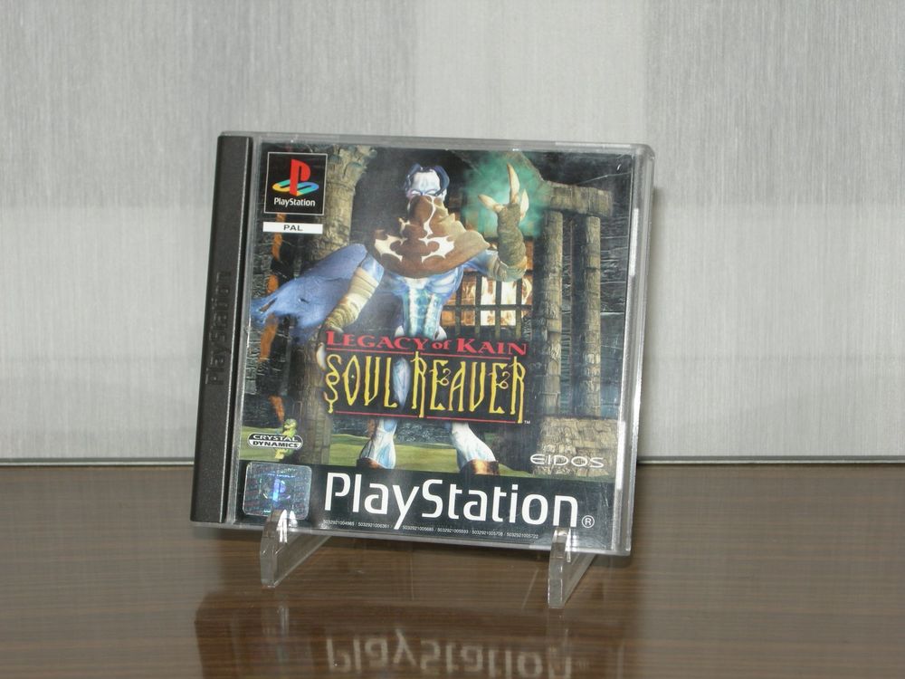 Legacy of Kain Soul Reaver PS1 (Gebraucht) in Aarau für CHF 27 – mit ...