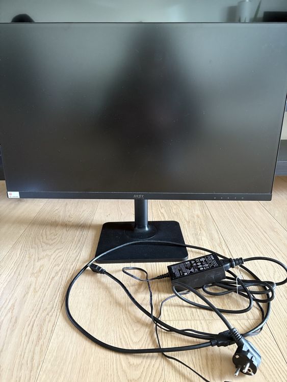 MSI Full HD Monitor - Red Dot Winner 2021 - Excellent Condit (Gebraucht ...