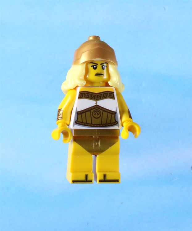 LEGO Minifigur Serie 12 Battle Goddess | Kaufen auf Ricardo