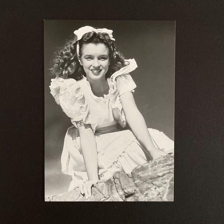 RAR: Marilyn Monroe Postkarte #17 (Neu und originalverpackt) in Bellach für CHF 2.2 – mit ...