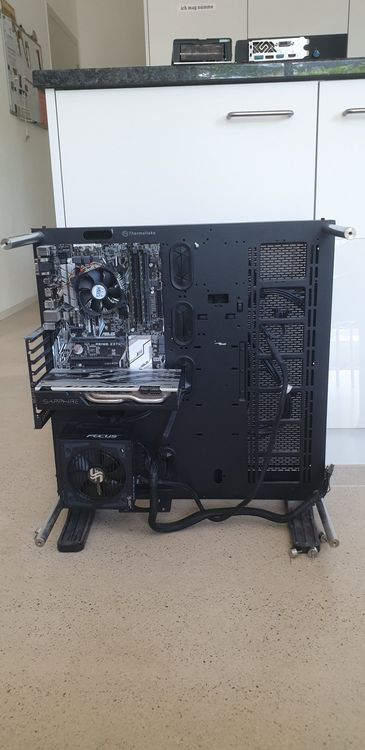 Case x RAM X CPU X GPU X TPU X MAINBOARD | Kaufen auf Ricardo