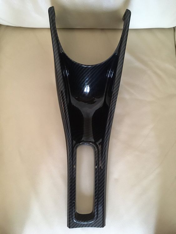 Smart 453 Racing Centre Console Storage Box (Gebraucht) in Lugano für ...