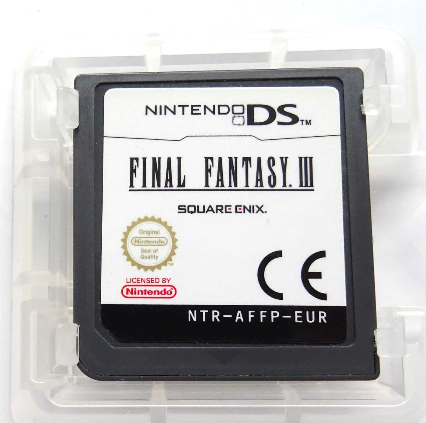 Nintendo DS - Final Fantasy III (Gebraucht) in La Sarraz für CHF 24.9 ...
