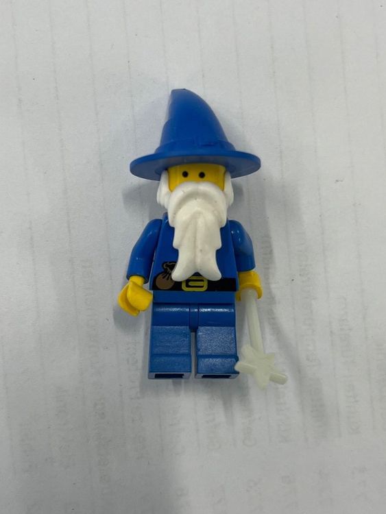 LEGO Merlin Minifigur Dragon Knights Zauberer cas019 | Kaufen auf Ricardo