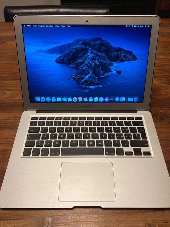 MacBook Air (2012) | Kaufen auf Ricardo
