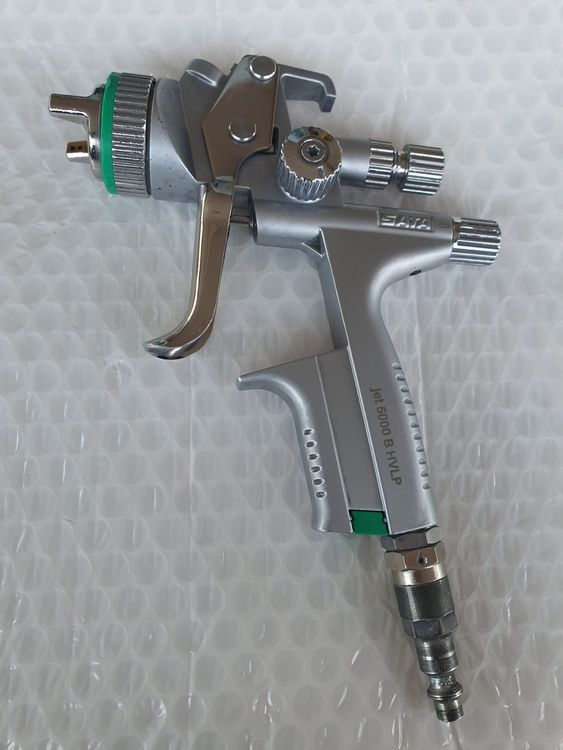SATA JET 5000 B HVLP WSB (D'occasion) à Sierre pour CHF 245 – avec livraison | Acheter sur Ricardo