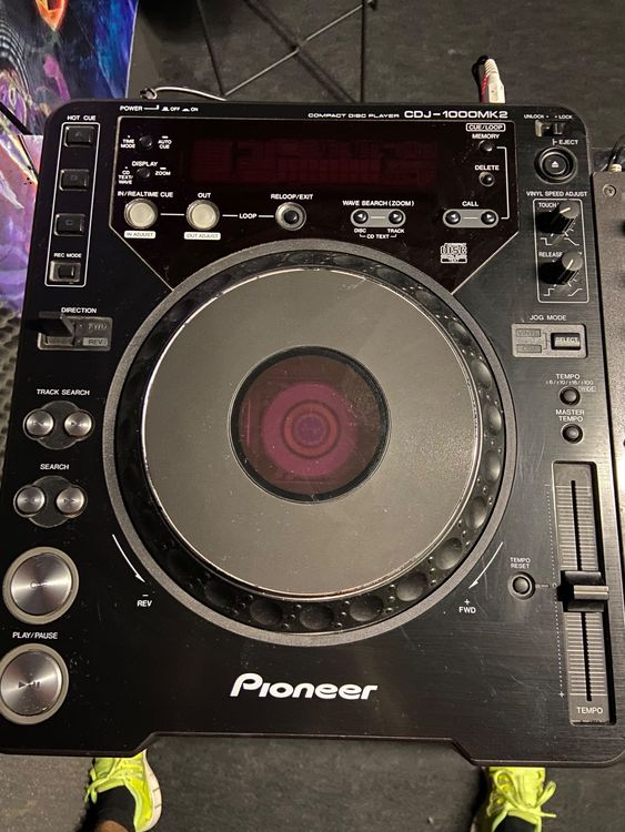Pioneer DJ set + Traktor Audio 8 + X1 | Kaufen auf Ricardo