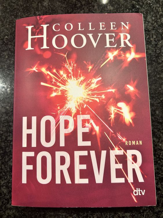 Colleen Hoover - Hope Forever (Gebraucht) in Sempach für CHF 12 – mit ...