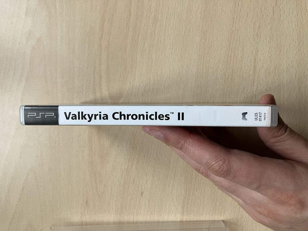 Valkyria Chronicles II (PSP) PAL-FR (Gebraucht) in Lausanne für CHF 19 ...