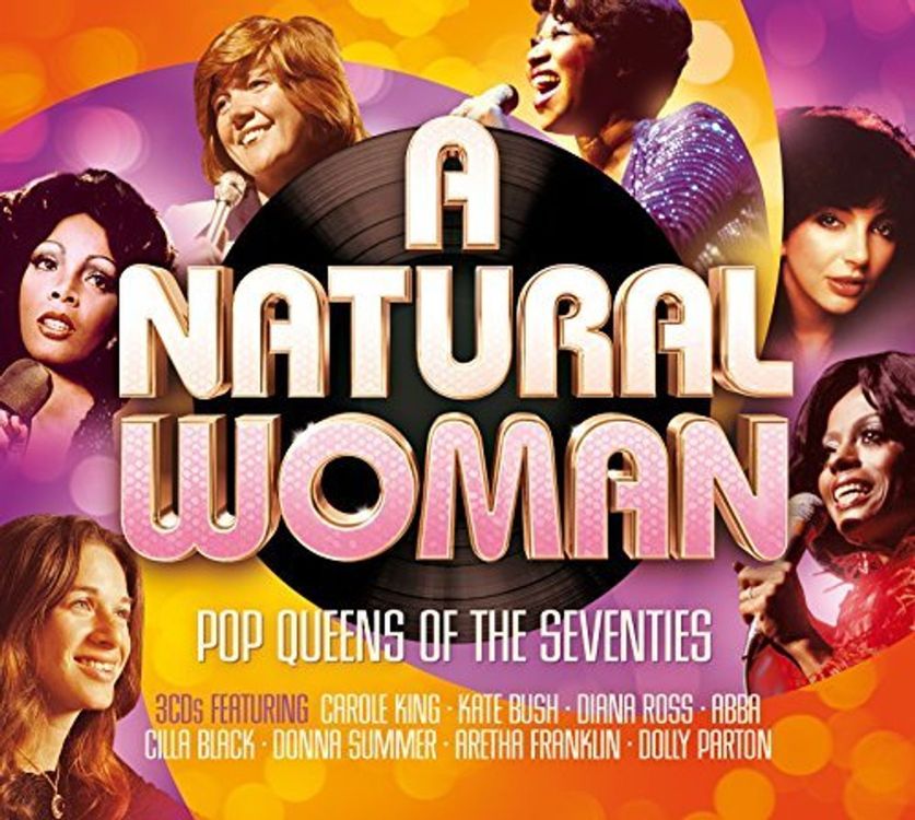 3 CDs - Pop Queens of the Seventies | Kaufen auf Ricardo