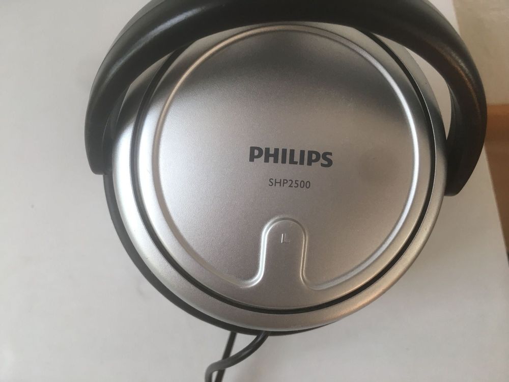 Kopfhörer Philips SHP2500 (Gebraucht) in Spiegel b. Bern für CHF 20 ...