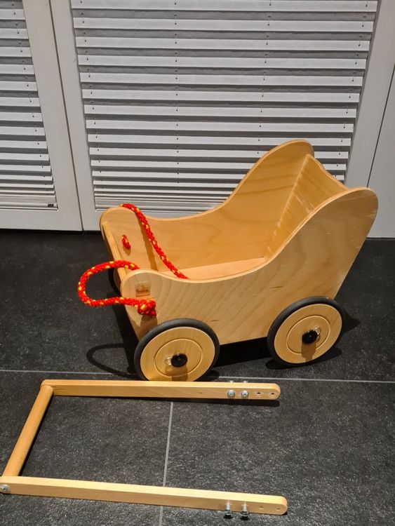 Pinolino Puppenwagen Sarah (Gebraucht) in Lufingen für CHF 1 – mit ...