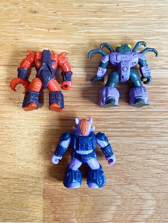 Battle Beasts / Dragonaute Takara 80s | Kaufen auf Ricardo