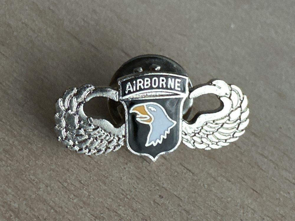 Pin US Army Airborne (Gebraucht) in Glattbrugg für CHF 2 – mit ...
