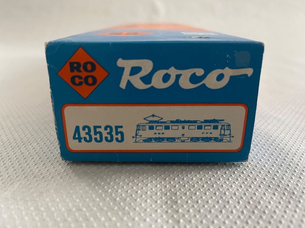 Roco 43535 SBB Ae 6/6, H0, GS, OVP | Kaufen auf Ricardo