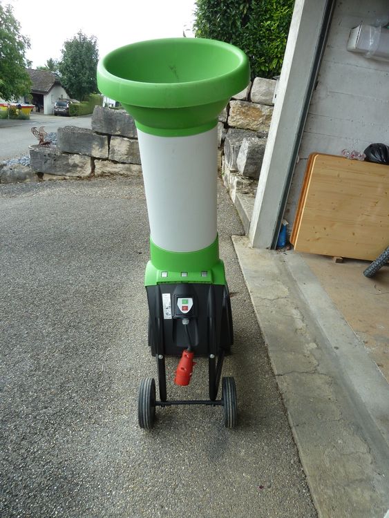 Häcksler Viking GE 260 Gartenhäcksler (Gebraucht) in Lostorf für CHF ...
