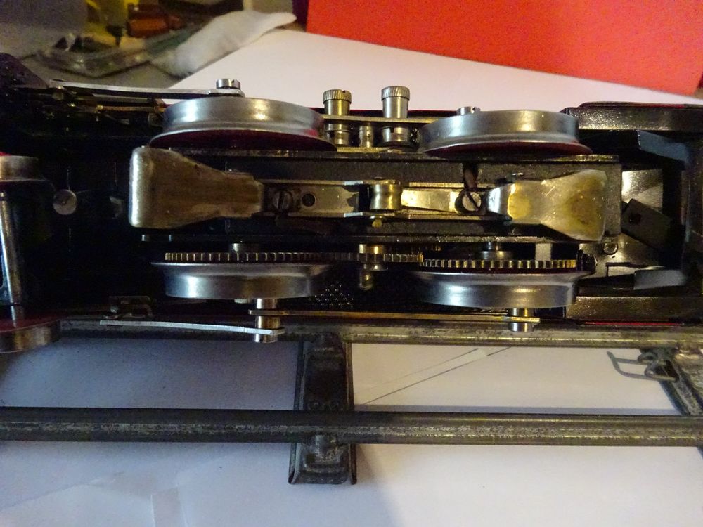 Märklin Dampflok E66/ 12920 m. Tender, Zustand 1-2, TOP, Sp0 (Gebraucht ...