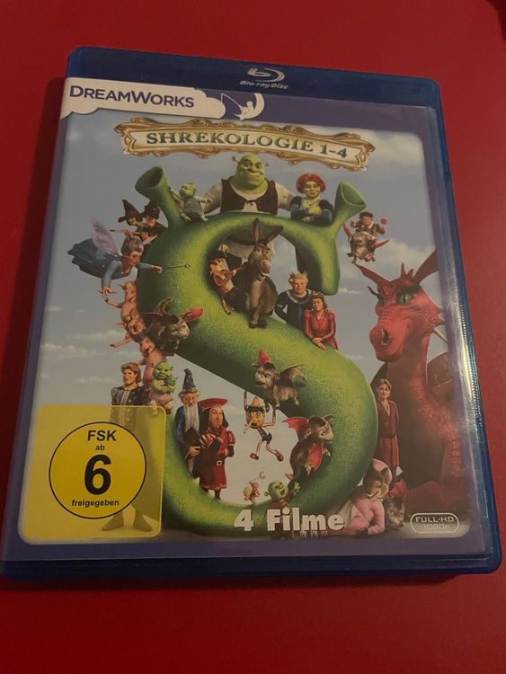 Shrek-Collection | Kaufen auf Ricardo