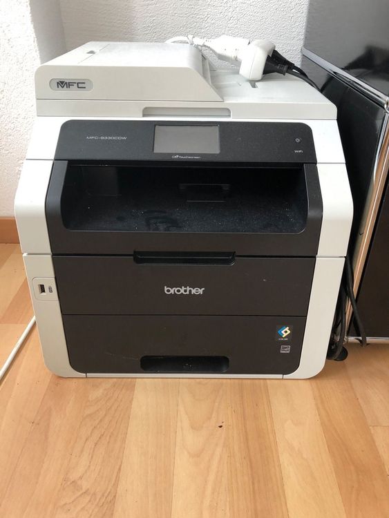 Brother Farb-Laserdrucker | Kaufen auf Ricardo