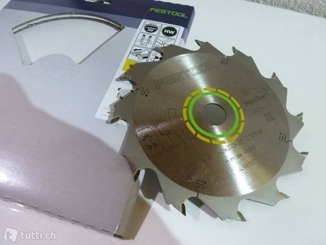 Festool Sägeblatt 160x2,2x20 PW12 496301 | Kaufen auf Ricardo