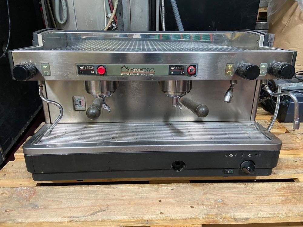 Faema E78 President Kaufen Auf Ricardo