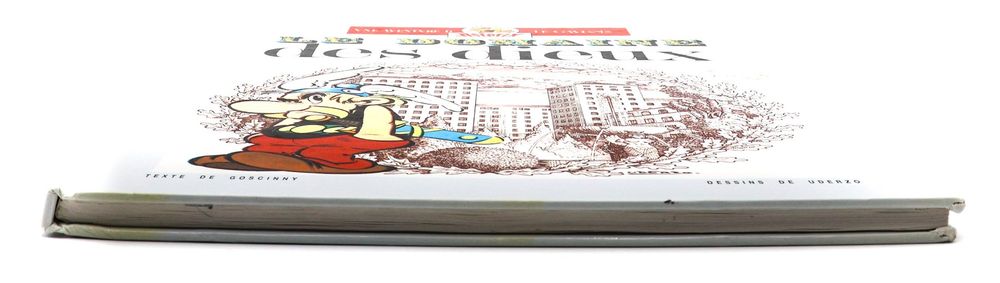 Astérix : Le domaine des dieux, les lauriers de césar - BD | Kaufen auf ...